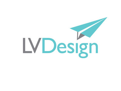 LV Design logo by Lyndon Vibar on Dribbble