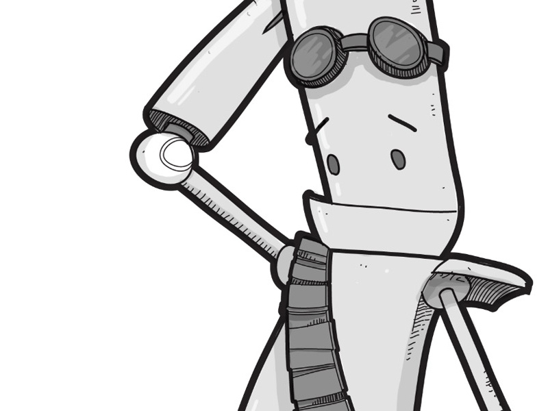 Gather Fan Art by Brad Colbow on Dribbble