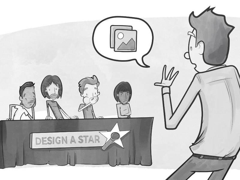 Brad Colbow | Dribbble