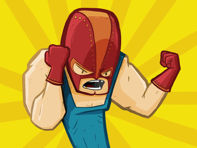 Brad Colbow | Dribbble