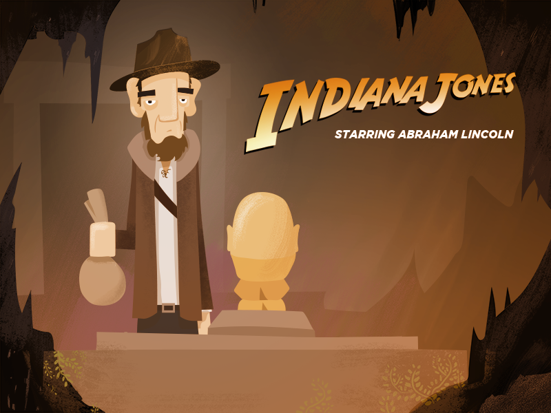 Brad Colbow | Dribbble