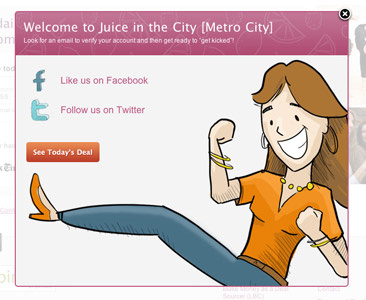 Modal Illustration by Brad Colbow on Dribbble