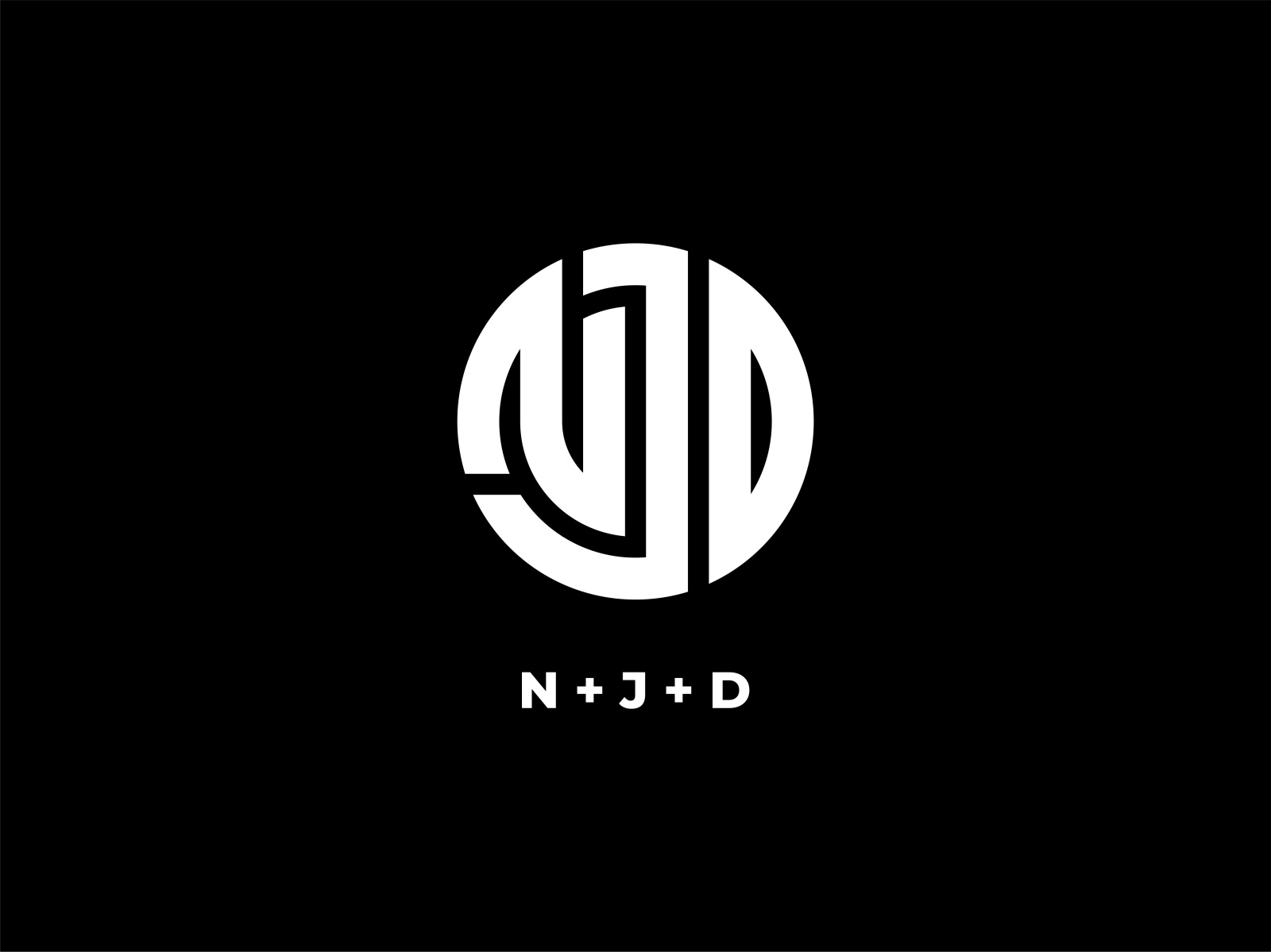 NJD by suhadidesign on Dribbble