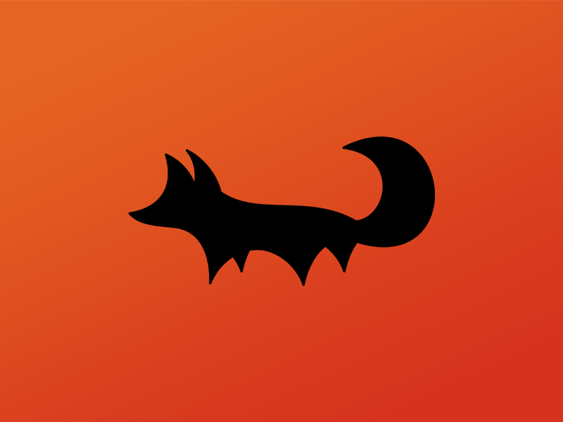 Fox Icon | Version 2 by Kevin Grahl on Dribbble