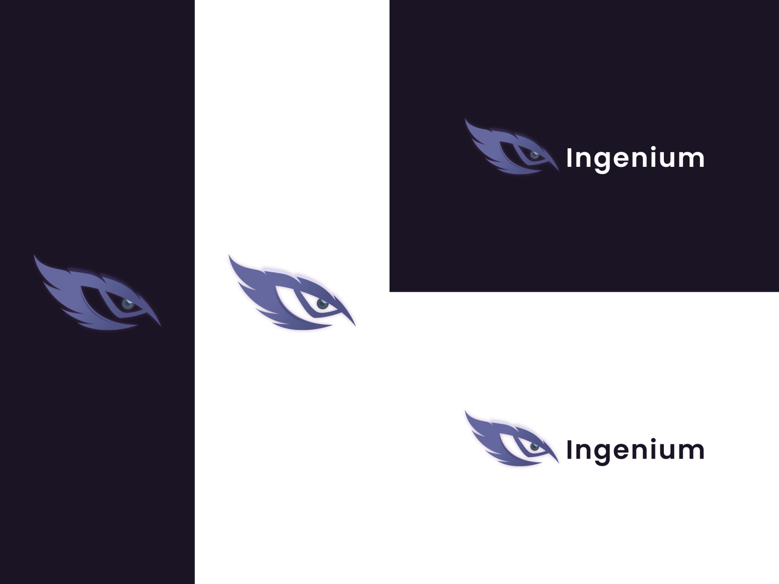 Logo Design - Ingenium by Vision Studio on Dribbble Logo Design - Ingenium by Vision Studio on Dribbble