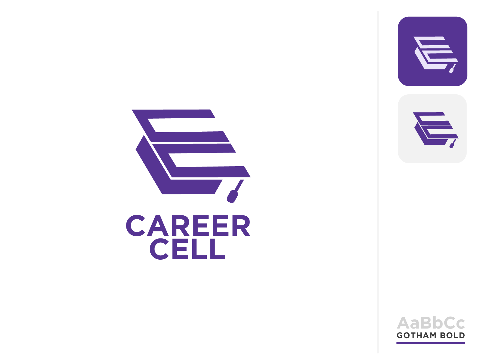 Career Cell by Anupam Anand on Dribbble