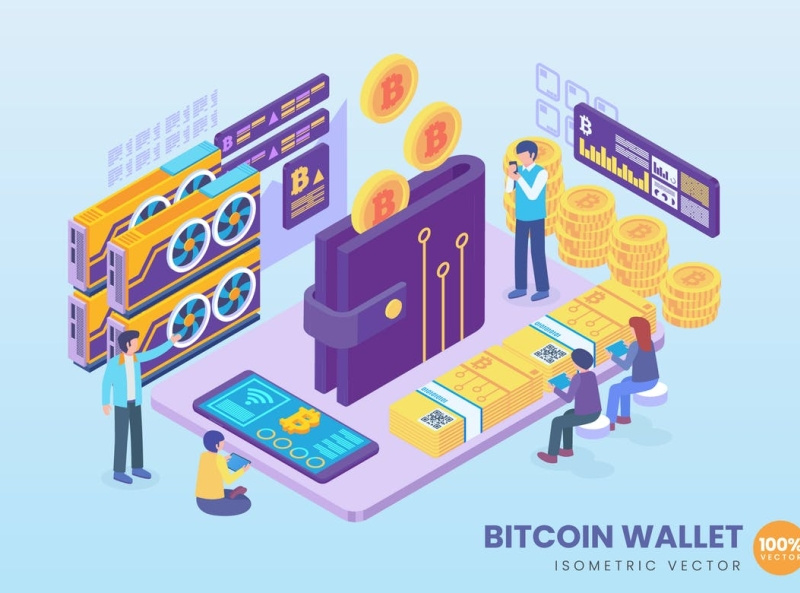 3D Bitcoin Wallet Concept by Steisi Vogli on Dribbble 3D Bitcoin Wallet Concept by Steisi Vogli on Dribbble