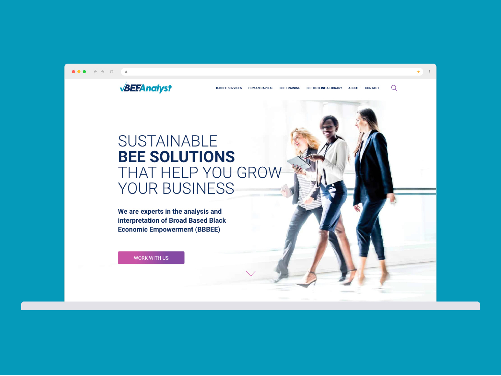 Lead generation website by Lyle Shane on Dribbble