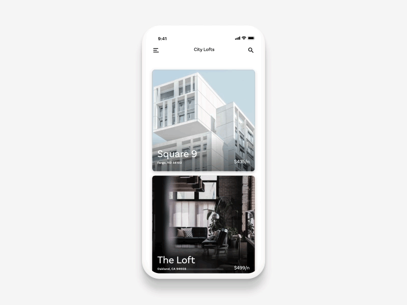 UI/UX Interaction by Jacob Morrison on Dribbble