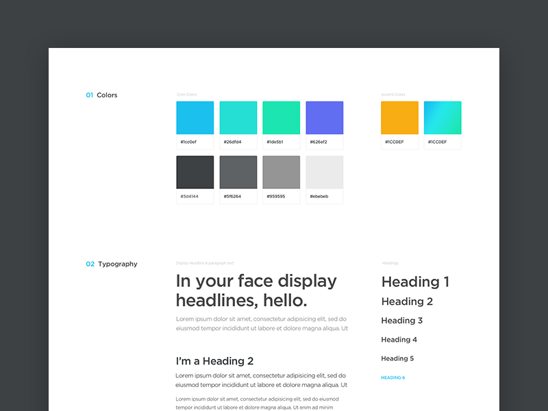 Headings designs, themes, templates and downloadable graphic elements ...