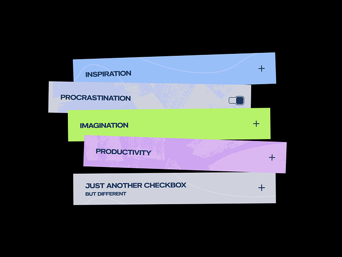 Browse thousands of Checkbox images for design inspiration | Dribbble