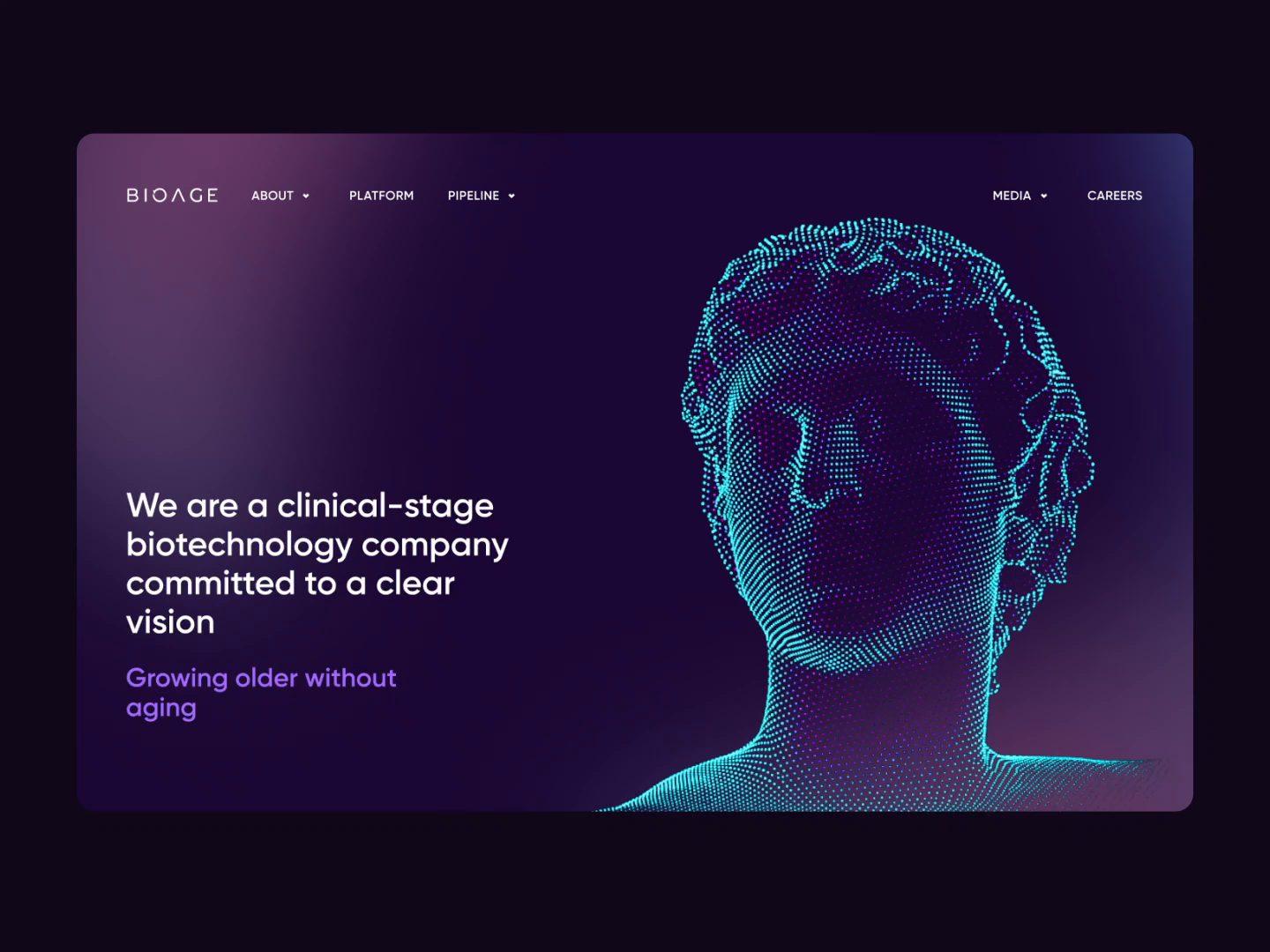 The Animation for the Biotech Startup by Vito Burhonski for Zajno on ...