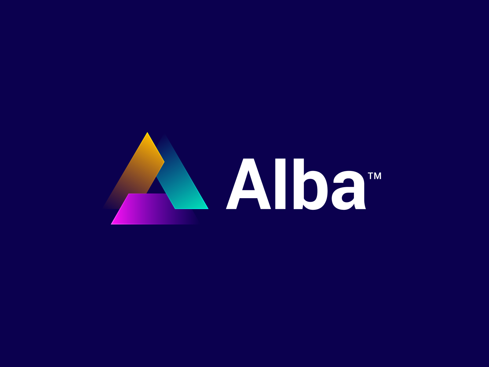Alba - Logo Design by Jeroen van Eerden on Dribbble