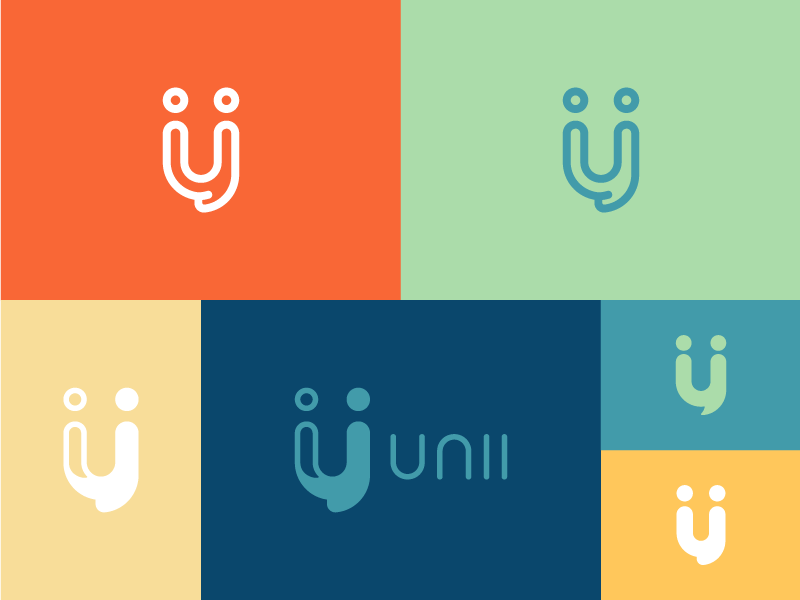 Unii by Jeroen van Eerden on Dribbble
