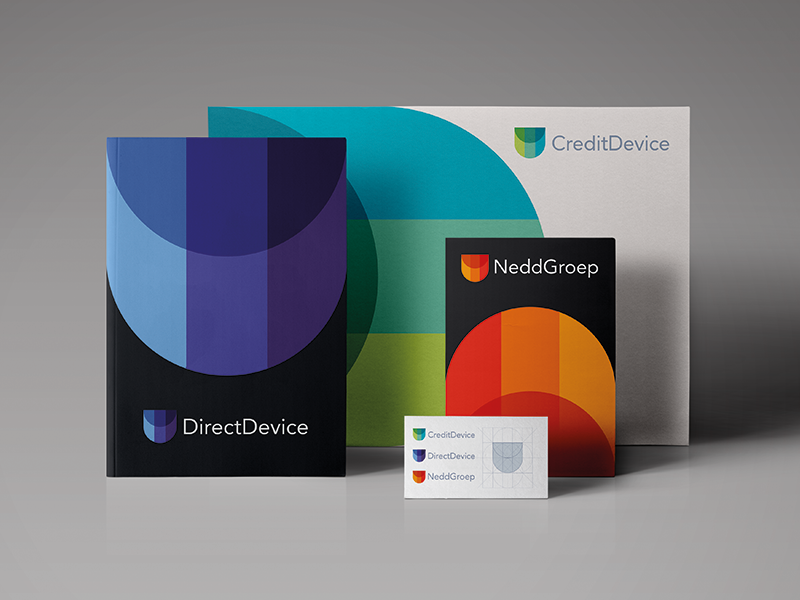 CreditDevice Stationary by Jeroen van Eerden on Dribbble