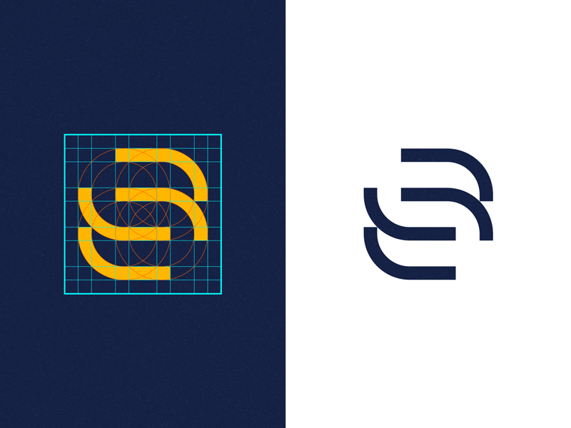 S by Jeroen van Eerden on Dribbble