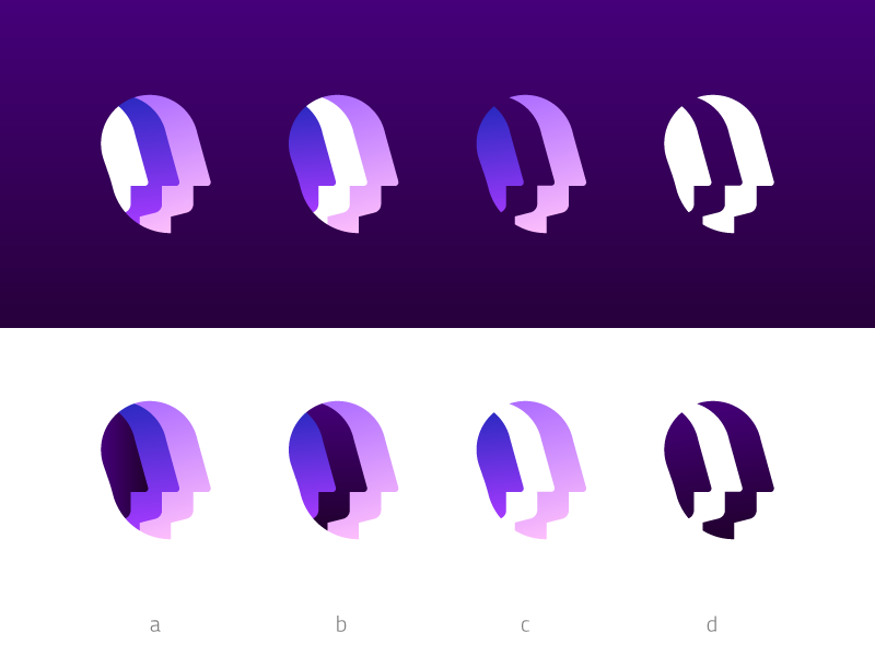 Digital Twin - Logo Design by Jeroen van Eerden on Dribbble