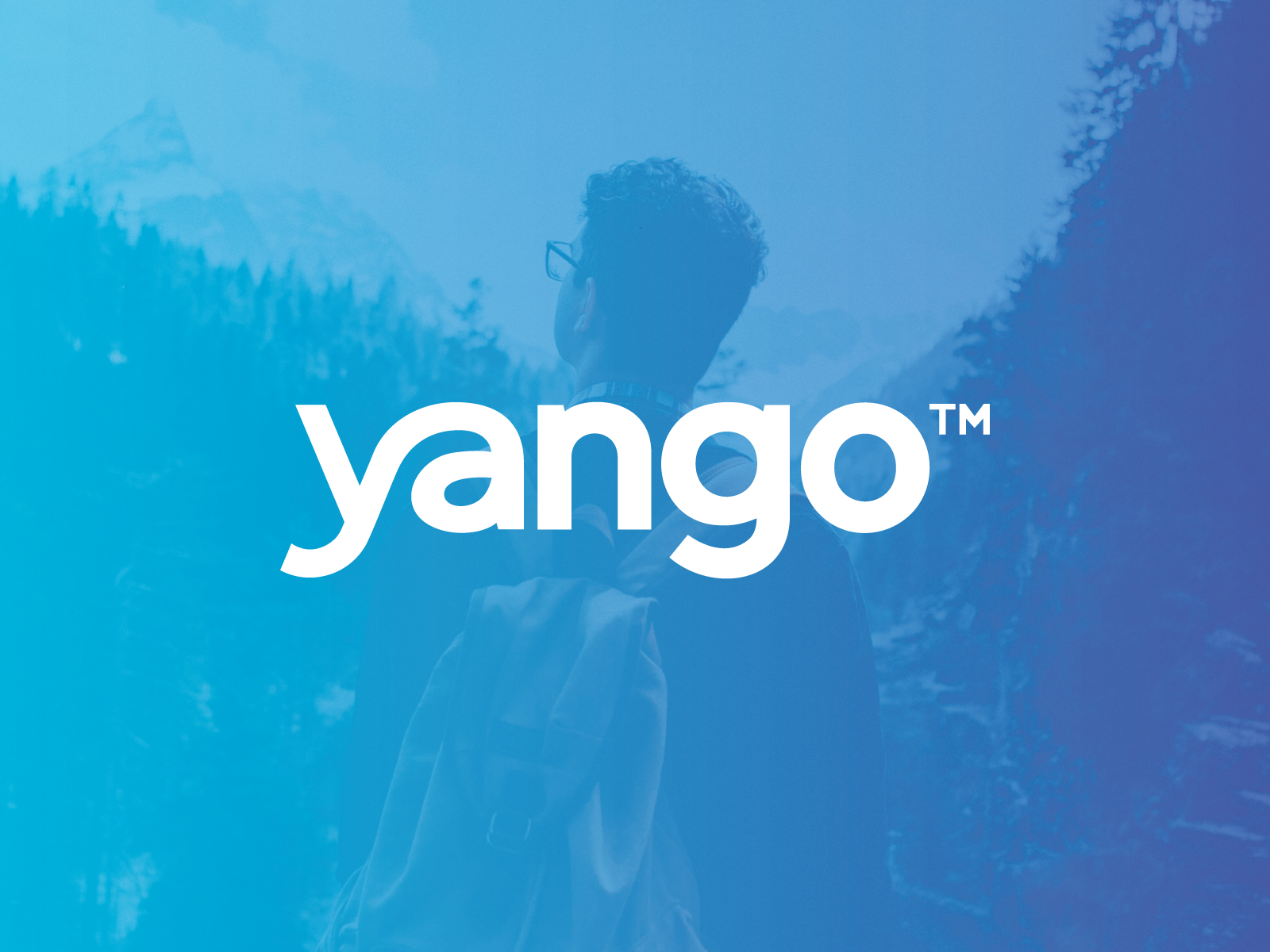 Yango Logo Wordmark by Jeroen van Eerden on Dribbble