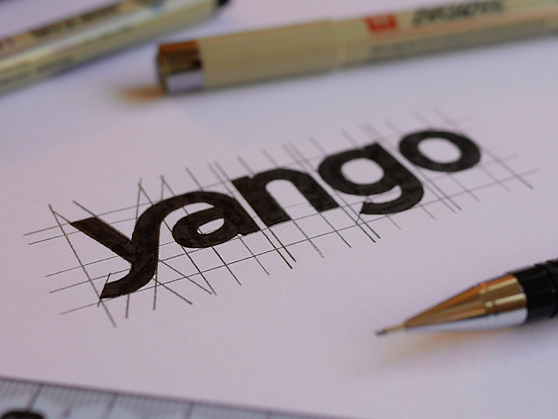 Yango - Logo Design by Jeroen van Eerden on Dribbble