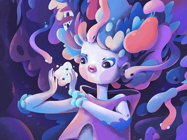 Browse thousands of Color images for design inspiration | Dribbble