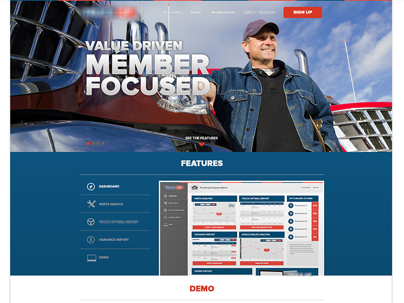 WIP by Ryan White on Dribbble