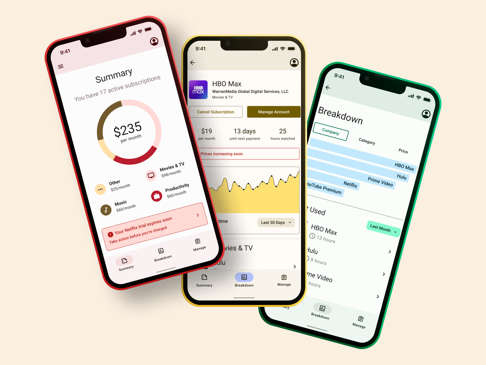 App Concept - Subspace - Material 3 Experiment by Chainlift on Dribbble