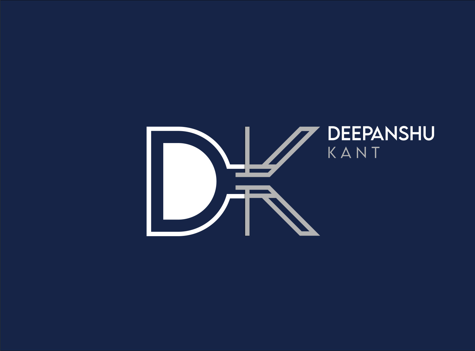 Logo Design by Deepanshu Kant on Dribbble