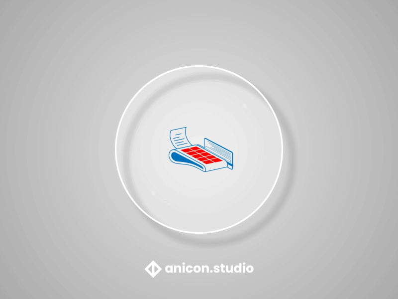Touch screen pos terminal - transaction rejected by Anicon Studio on ...