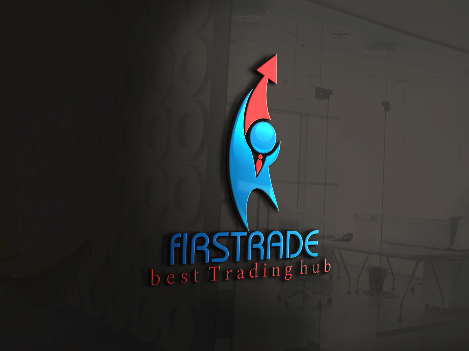 Firstrade ( logo design ) by Chirag Thakur on Dribbble
