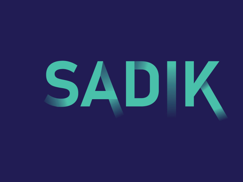 Text effect by Hridoy Sadik on Dribbble