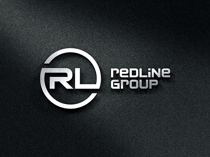 Redline Logo by Alexander Freelancer on Dribbble