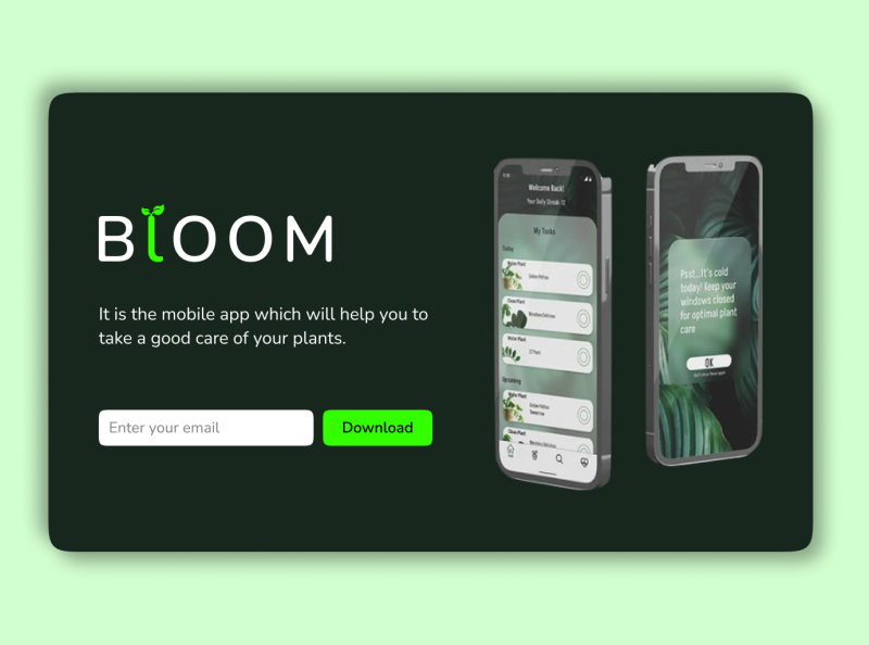 Download App (Daily UI - 074) by Jitendra Garg on Dribbble