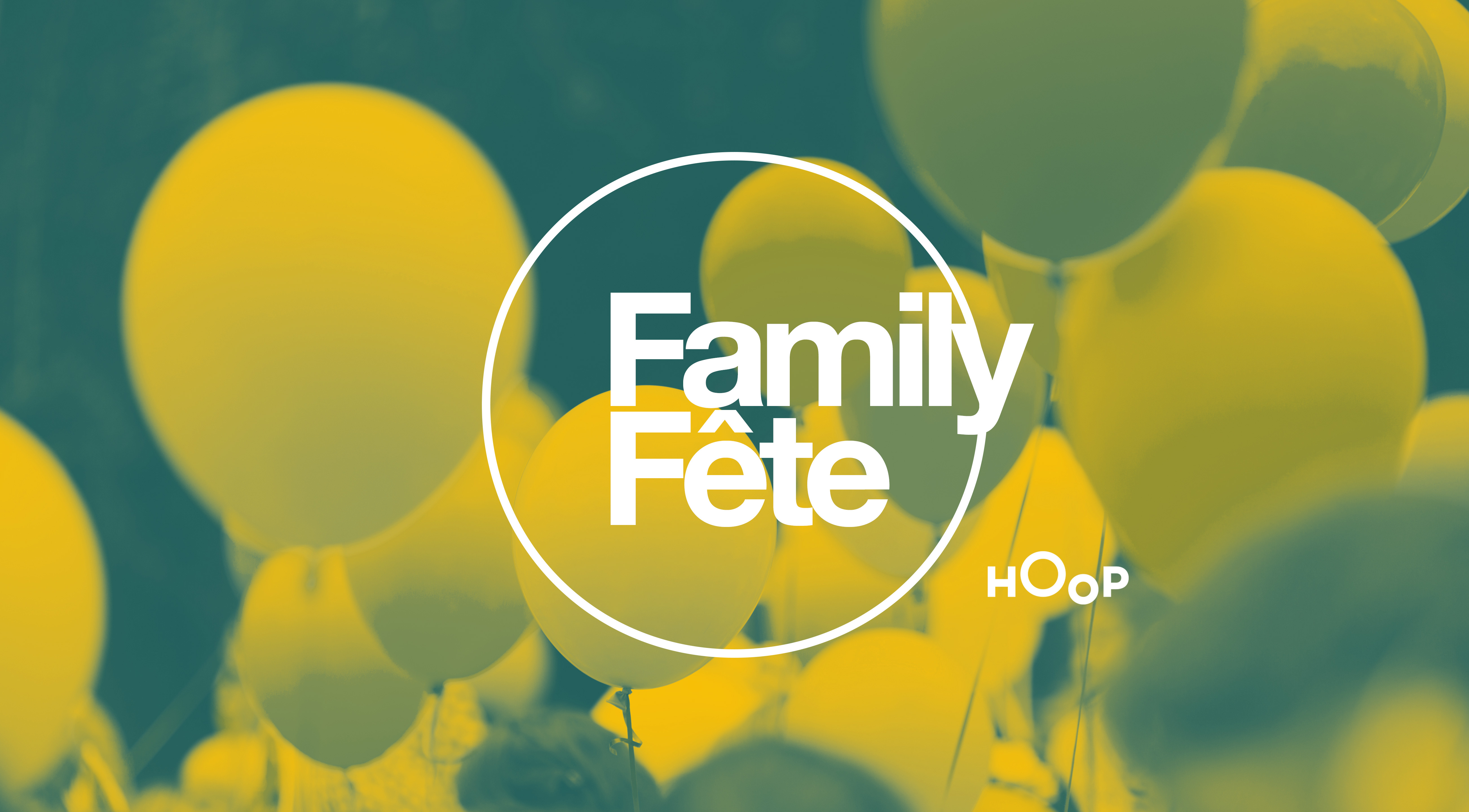 Hoop Wallpaper Family Fete by Hoop on Dribbble
