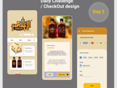 Check out Design by Grace Peter on Dribbble