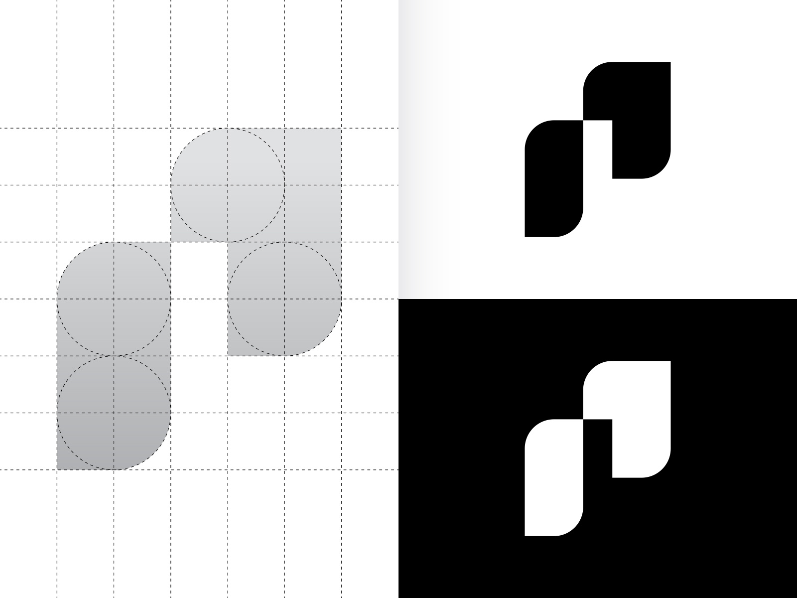 Personal Logo Symbol by Pujovski on Dribbble