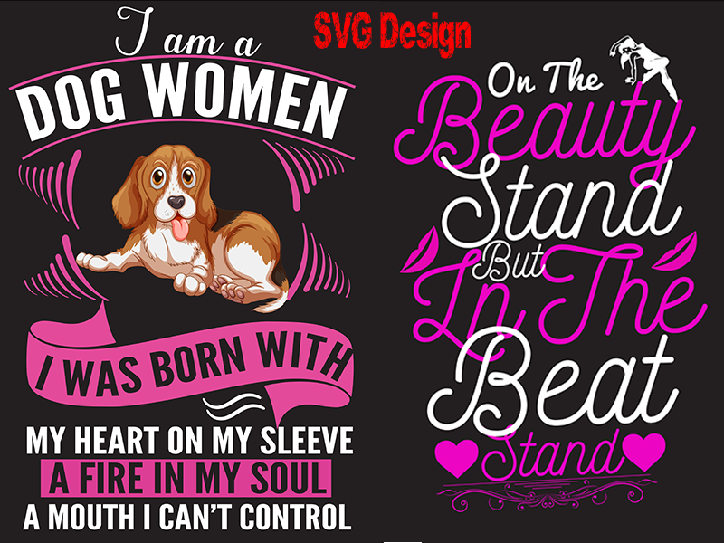 SVG Design by graphic kamla on Dribbble