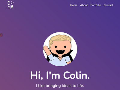 Dracula Mode! by Colin Maretsky on Dribbble