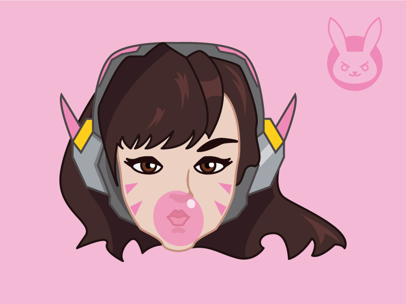 Dva by Sheldon Hall on Dribbble