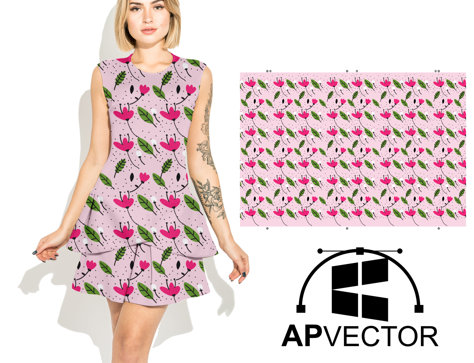 desain full print untuk printing by Atep Saepulloh on Dribbble