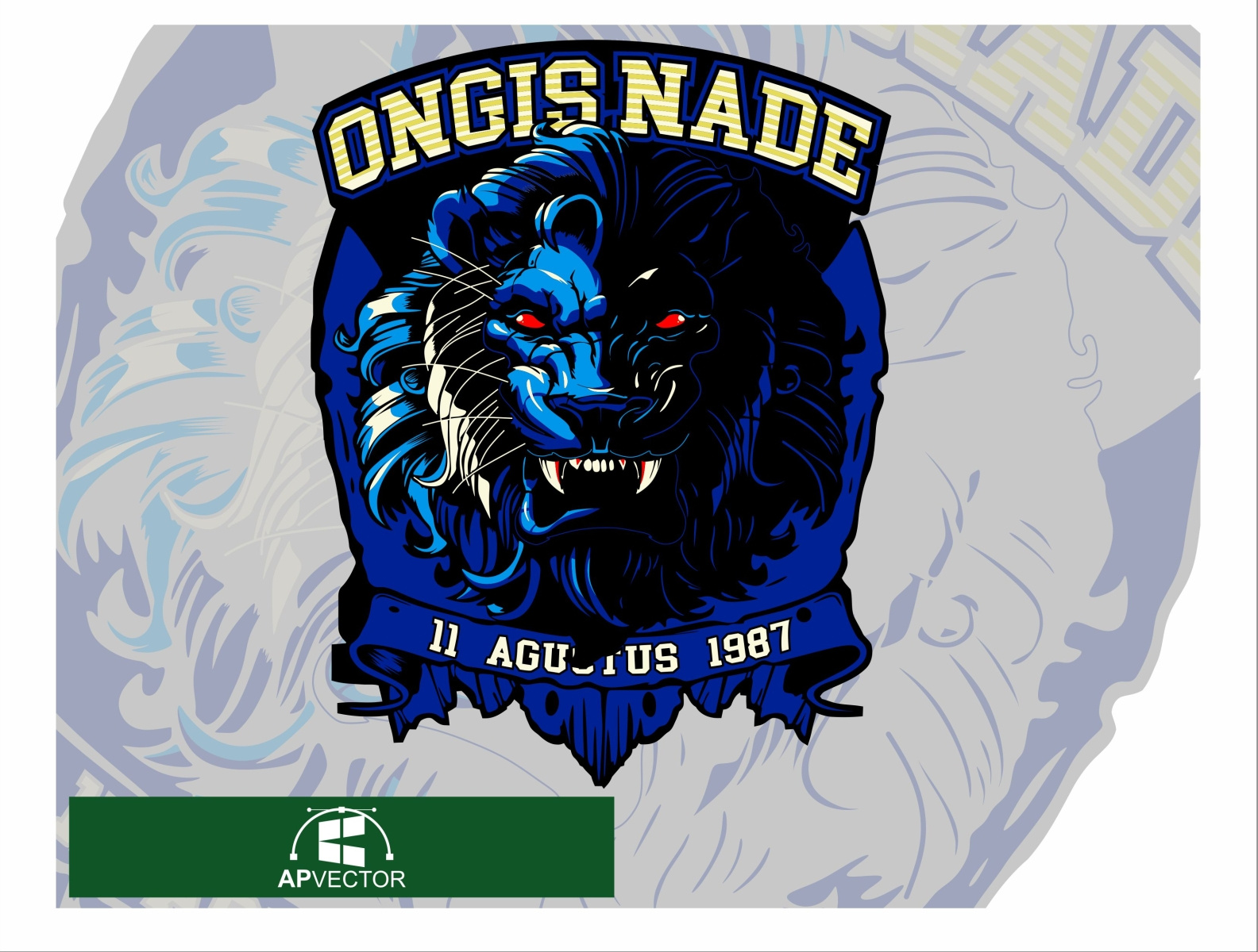 Vector Tracing For Screen Printing by Atep Saepulloh on Dribbble