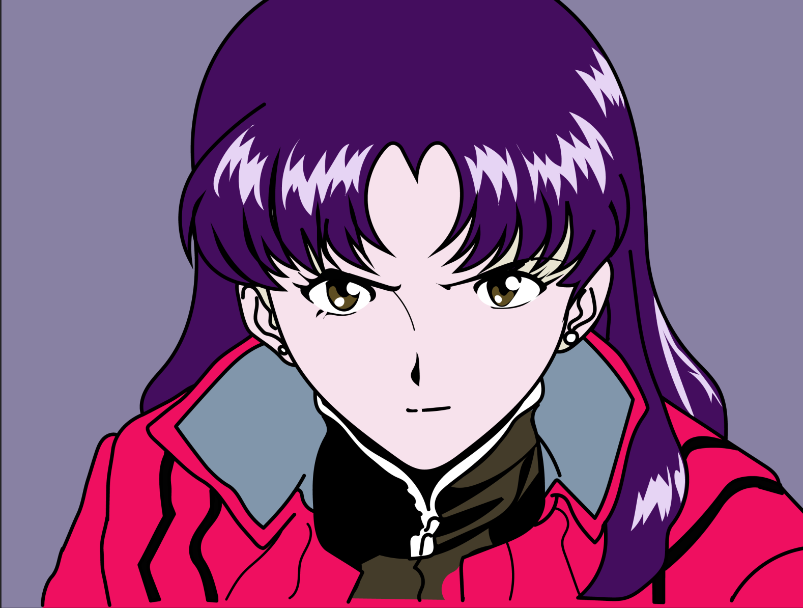 Misato SVG by Yorza Gallegos on Dribbble