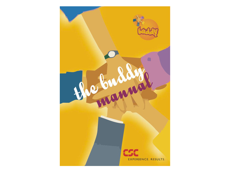 CSC Poster created in 2010 by Rohit Tanwar on Dribbble