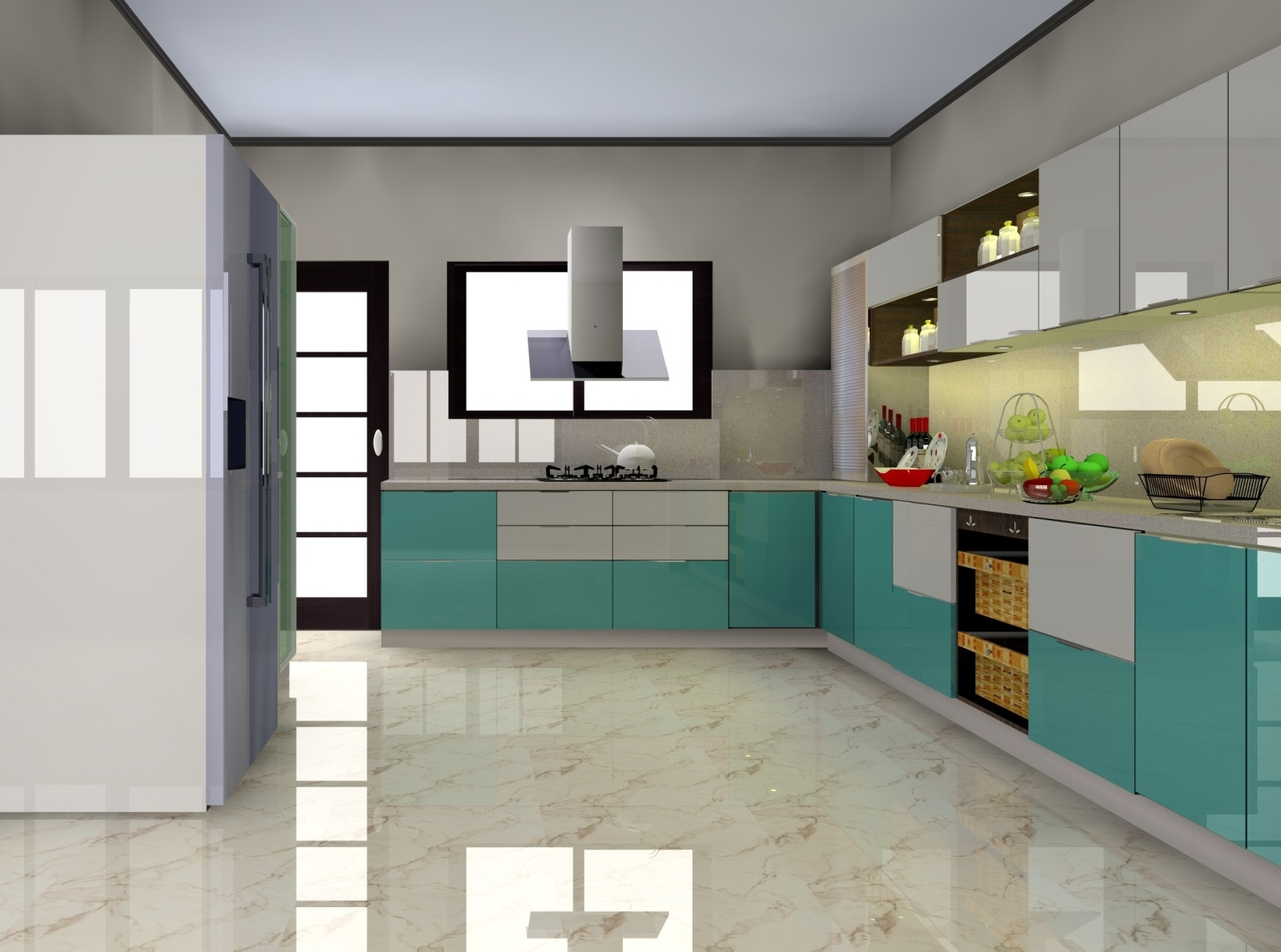 Creative Kitchen by Humpty's Design Hub on Dribbble
