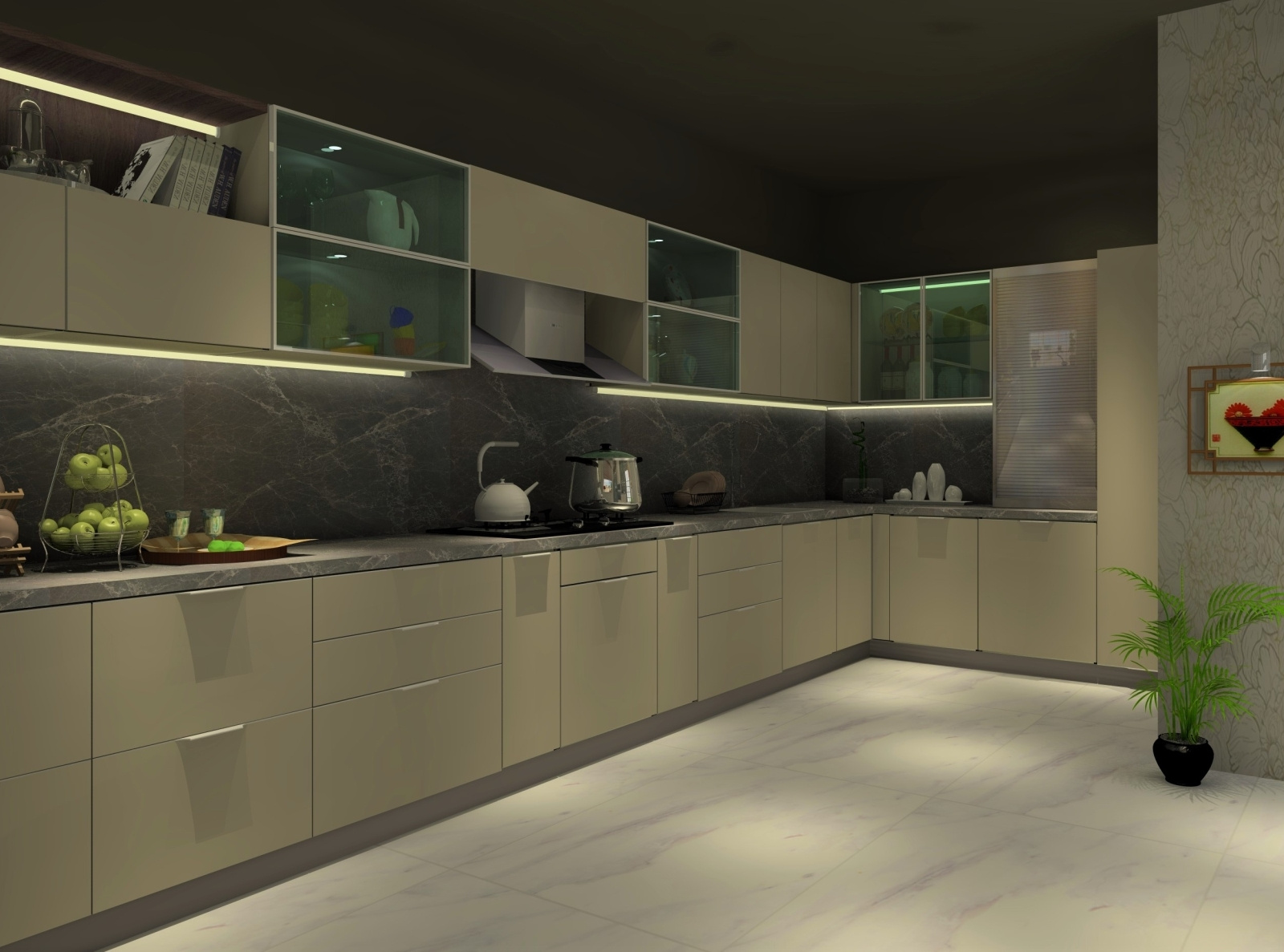 Creative Kitchen by Humpty's Design Hub on Dribbble