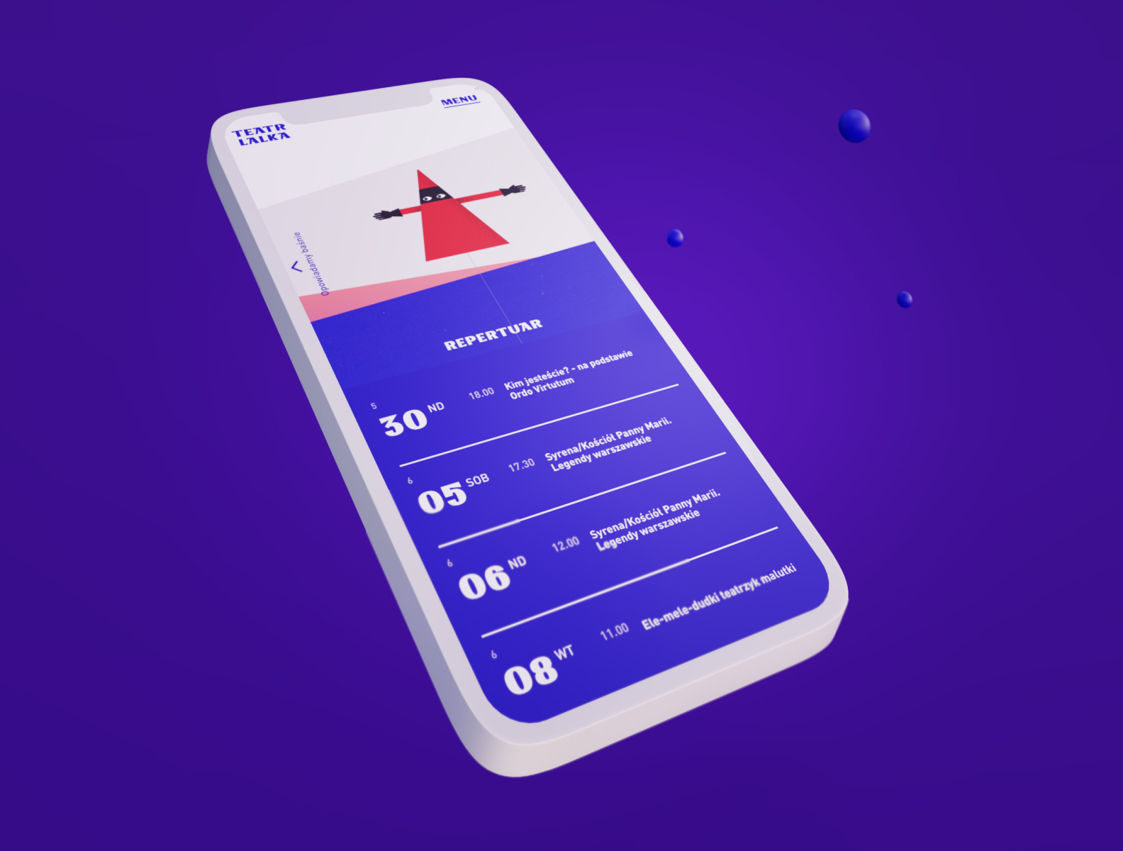 Simple 3D Mockups by bart on Dribbble