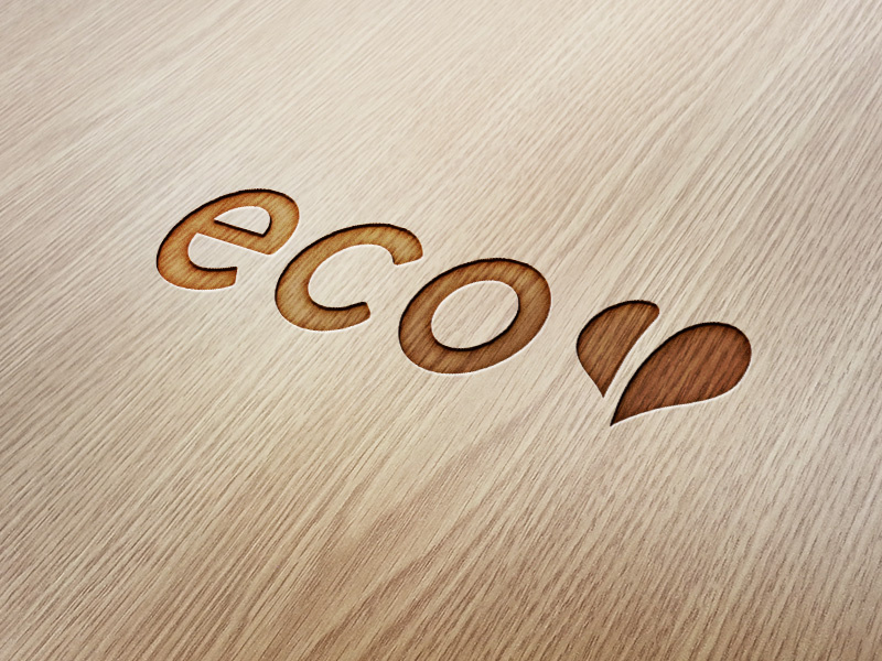 Ecoheart by SG on Dribbble
