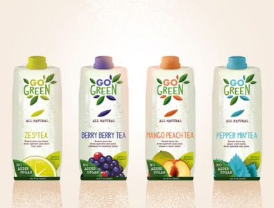 GoGreen Packing design by Shivani on Dribbble