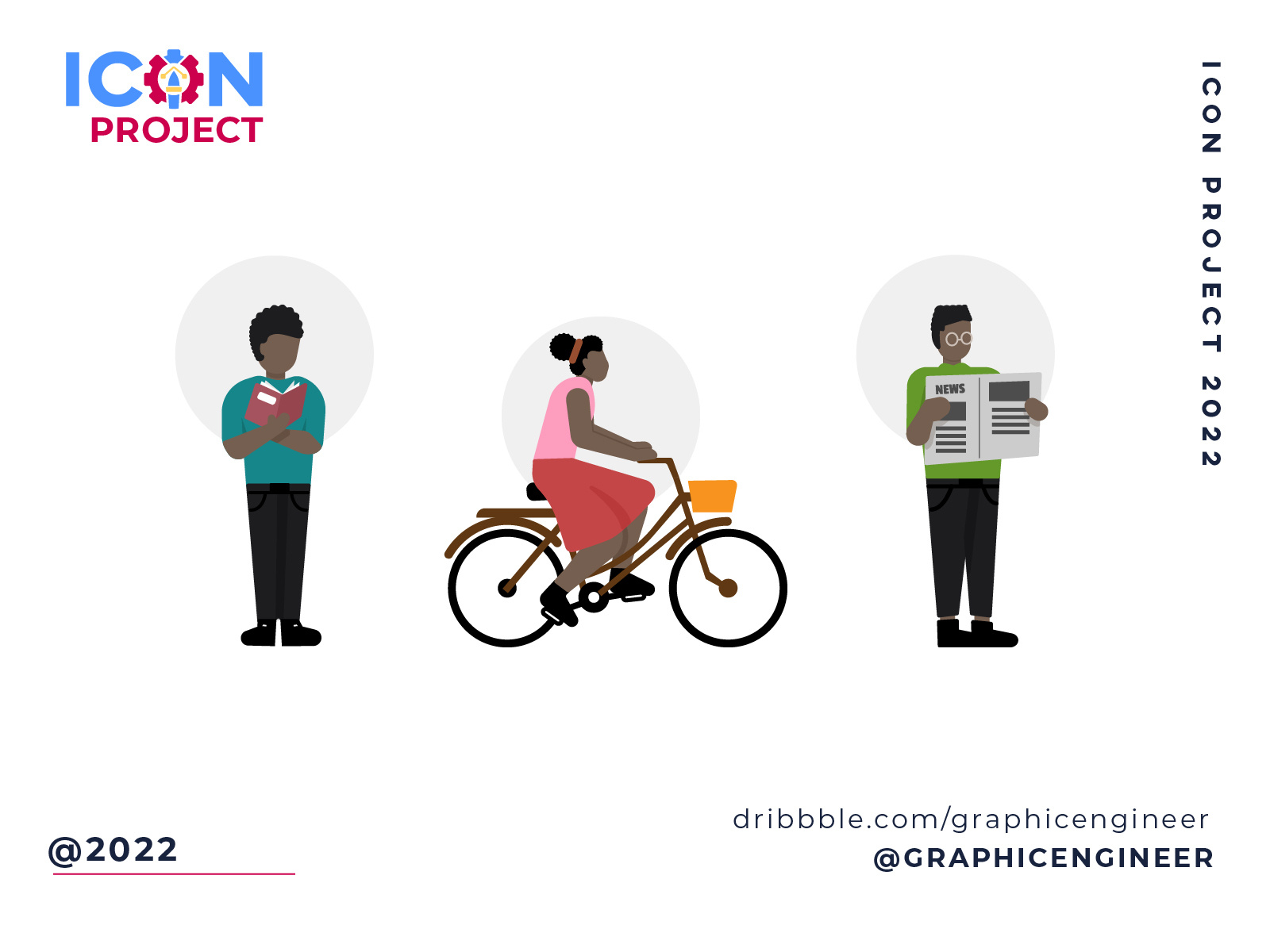 Icon Project - Activity Icon Set by Graphic Engineer | Icon Designer on ...