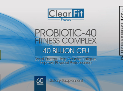 CFF Label 003 by Wicus on Dribbble