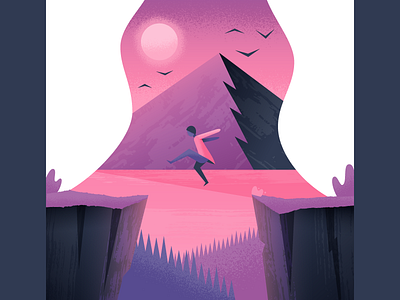 Browse thousands of Leap images for design inspiration | Dribbble